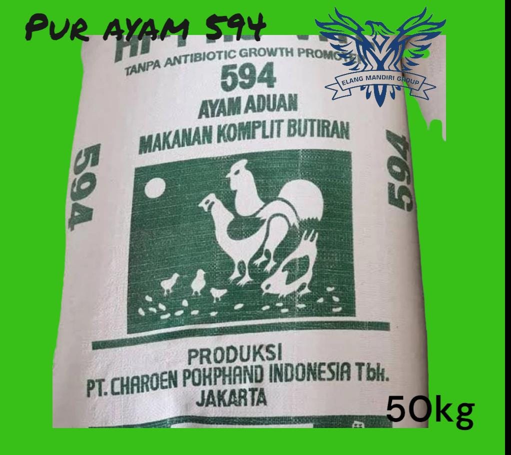 Karungan Pur 594 50kg Pur Tulang Bernutrisi Dan Mengandung vitamin 512 ...