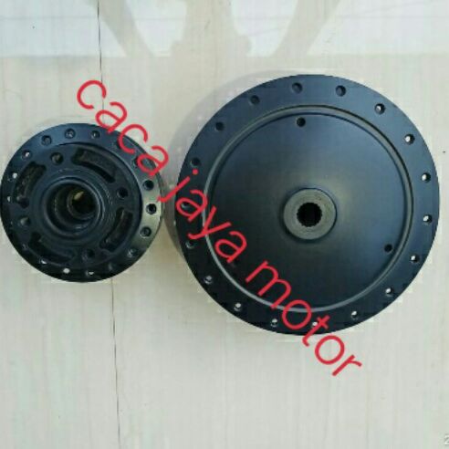 Tromol Teromol Depan Belakang Motor Yamaha Mio Smile / Mio Sporty / Mio ...