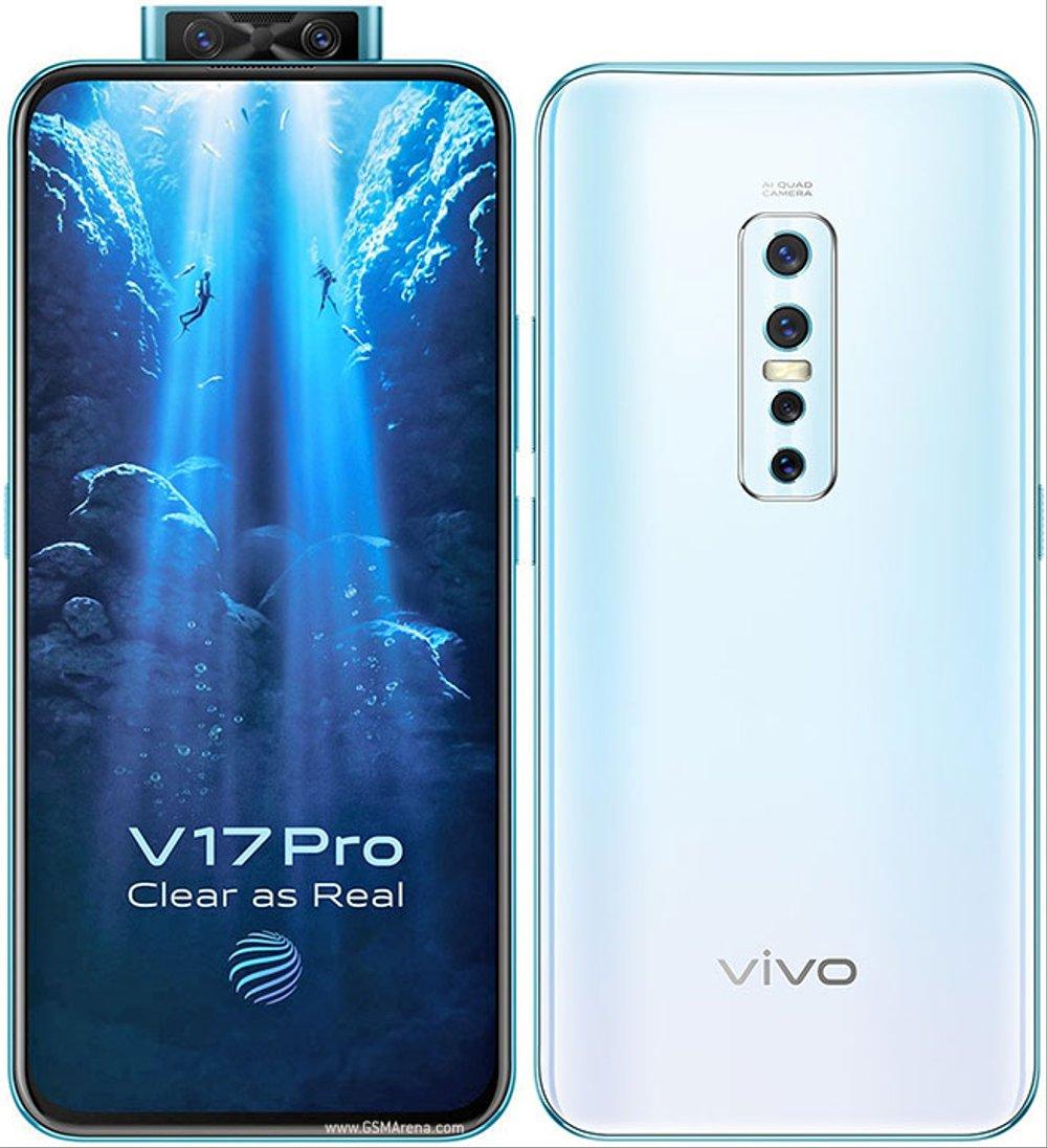 Spesifikasi vivo V17 Pro, Harga Terbaru dan Kelebihannya