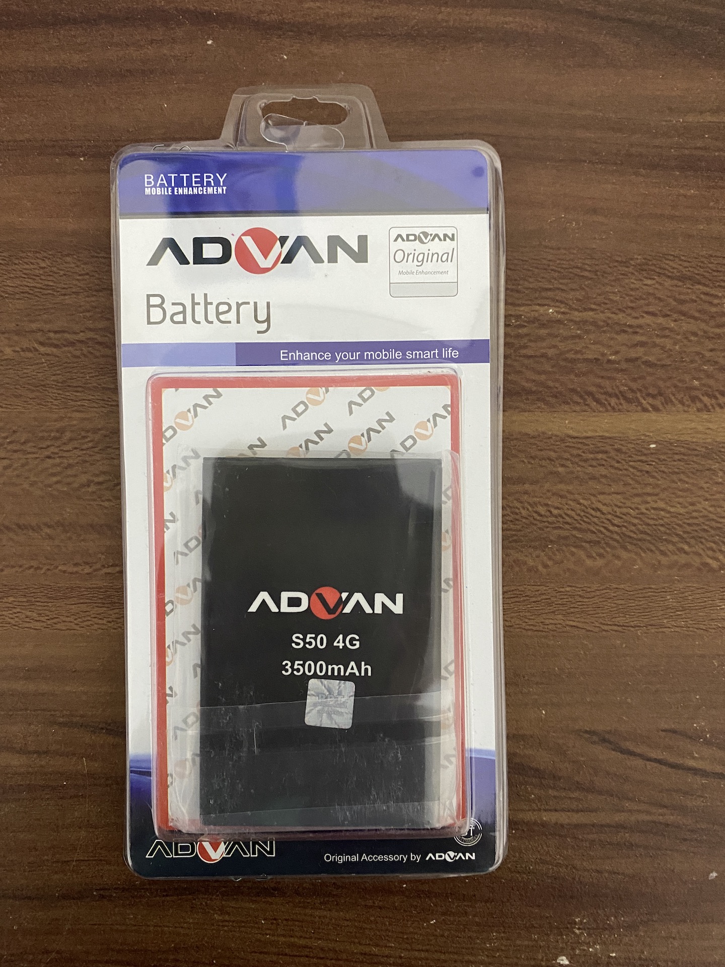 ppt - ADVAN S50 4G LTE - Model i5G . ORGNAL Baterai Batre Batrai Batery ...