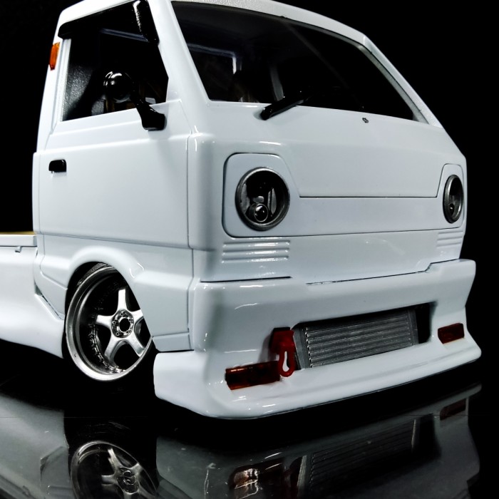 WPL D12 Bodykit, WPL D12 BODY KIT V3, WPL D12 DRIFT UPGRADE | Lazada ...