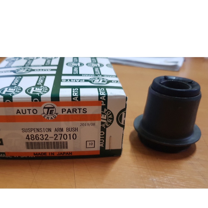 KOMPONEN MOBIL - Bushing Arm Atas Kecil Toyota Kijang KF50 TE Japan ...