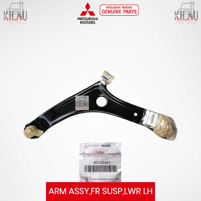 Lower Arm Sayap Depan Mitsubishi Xpander Xpander Cross 4013A491 ...