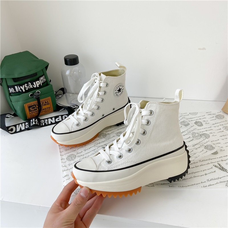 SEPATU CONVERSE WANITA RUN STAR HIKE | Lazada Indonesia