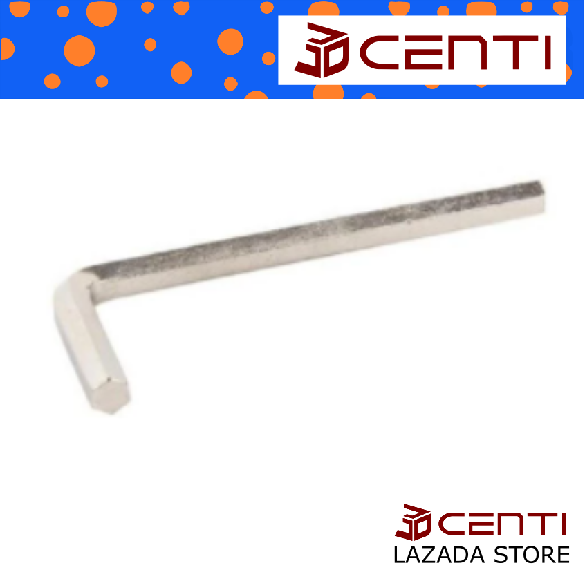 Kunci L 1.27mm 1.5mm 2mm 2.5mm 3mm 4mm 5mm 6mm 8mm 10mm 12mm Hex Allen ...