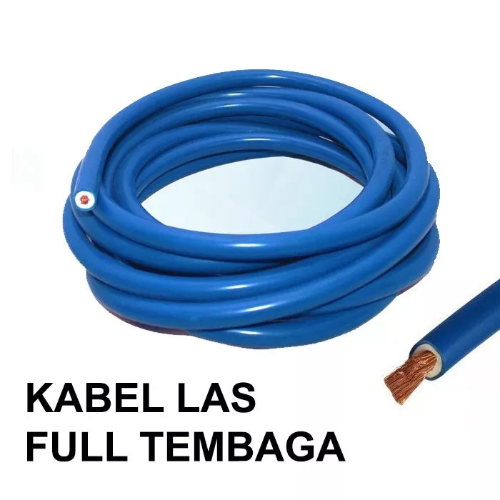 kabel las 50mm full tembaga superflex | Lazada Indonesia