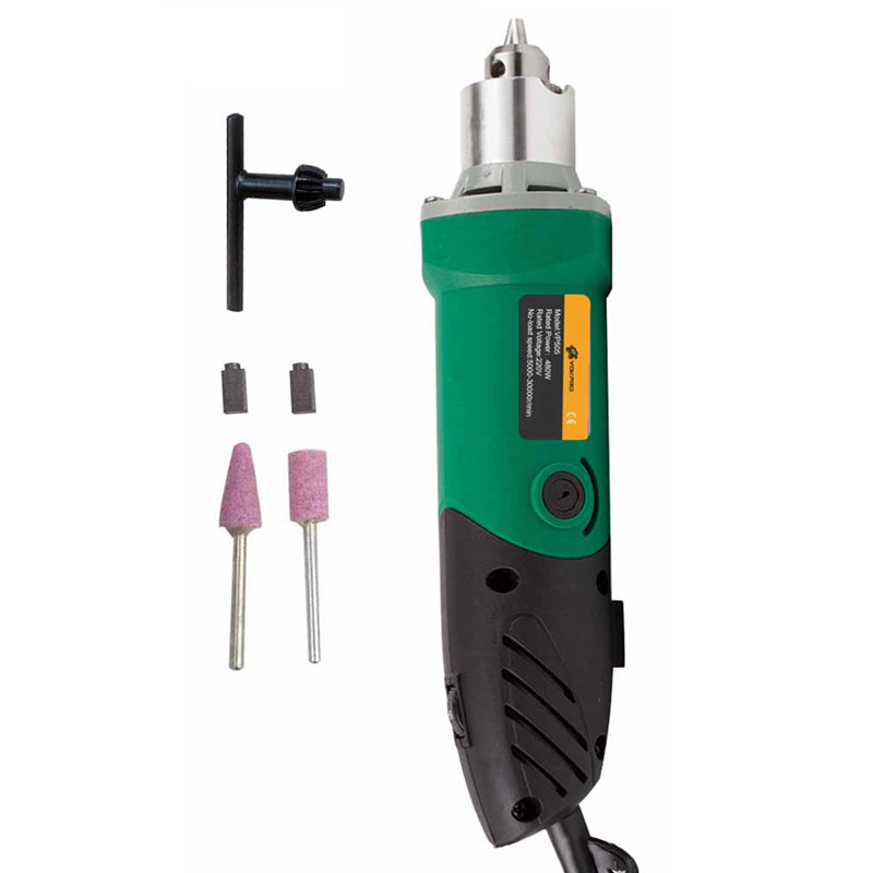 Mesin Gerinda 6mm Drilling Machine 220V/480W Mini Full Set Murah Mini ...