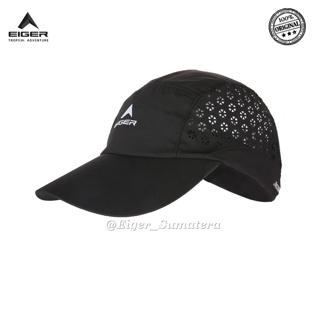 Eiger Topi Ascending Cap - 4226 | Topi Gunung | Lazada Indonesia