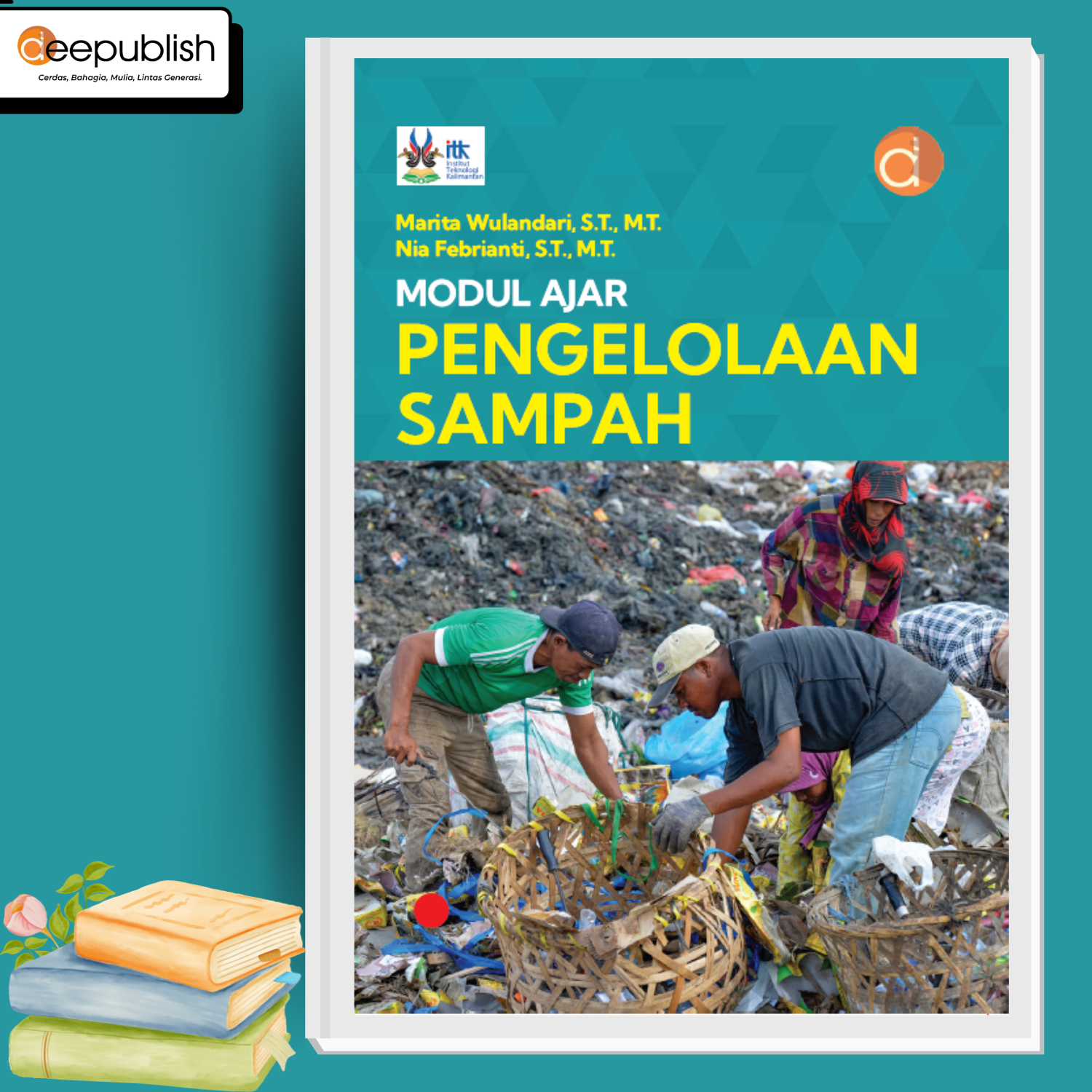 Modul Ajar Pengelolaan Sampah | Lazada Indonesia Modul Ajar Pengelolaan Sampah | Lazada Indonesia