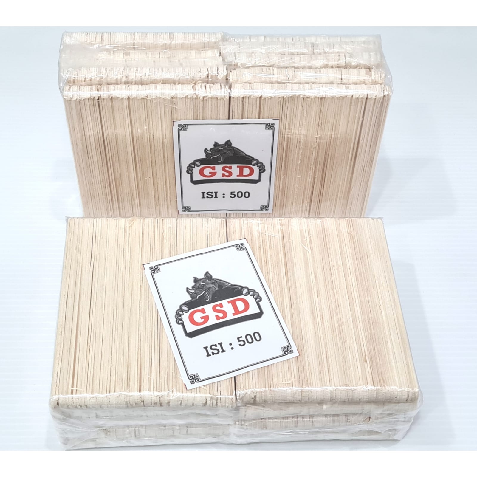 Stick Es Polos Isi 500 Pcs | Lazada Indonesia