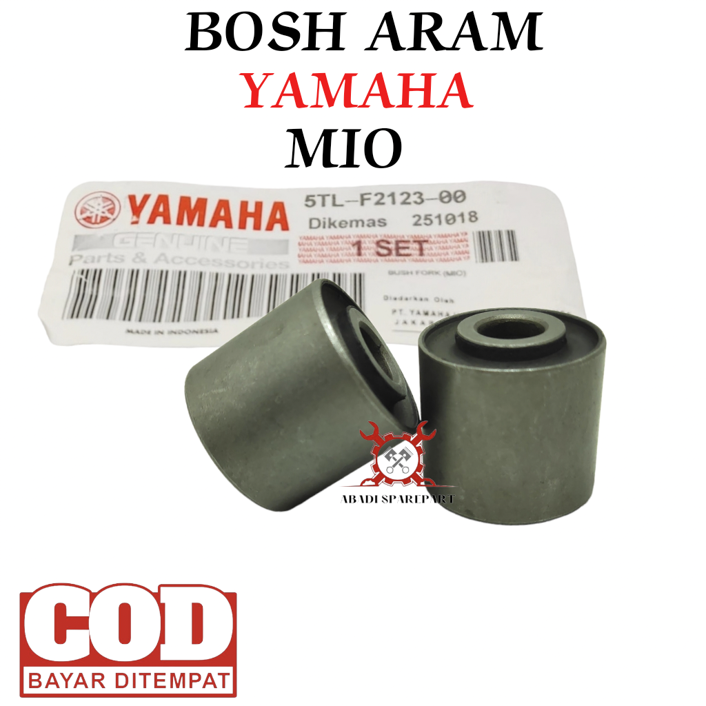 BOSH ARAM YAMAHA MIO / MIO M3 / MIO Z / MIO J / MIO SMILE / MIO SOUL ...