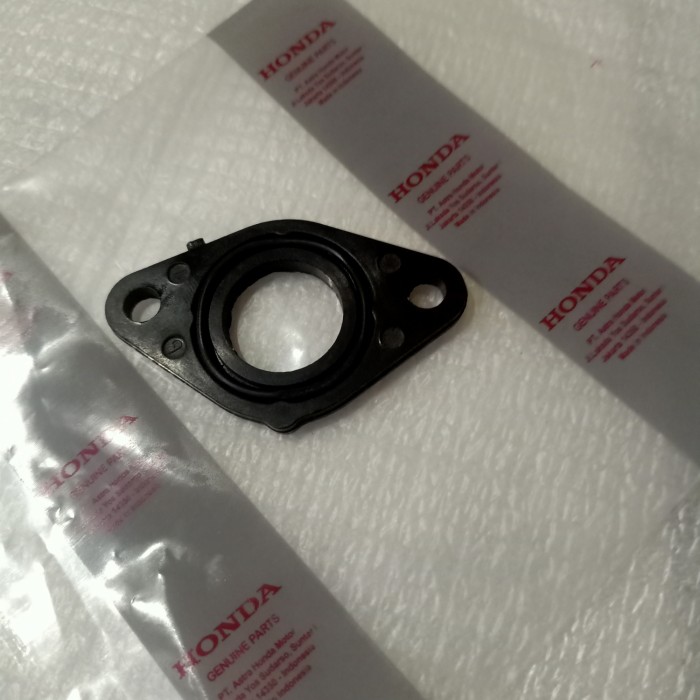 packing fiber Pipe intake manifold bonit leher angsa honda Grand Supra ...
