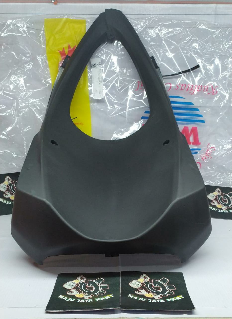 Cover Paru Dek Lumpur Dek Paru Bagian Bawah Honda Front Lower Beat Fi ...