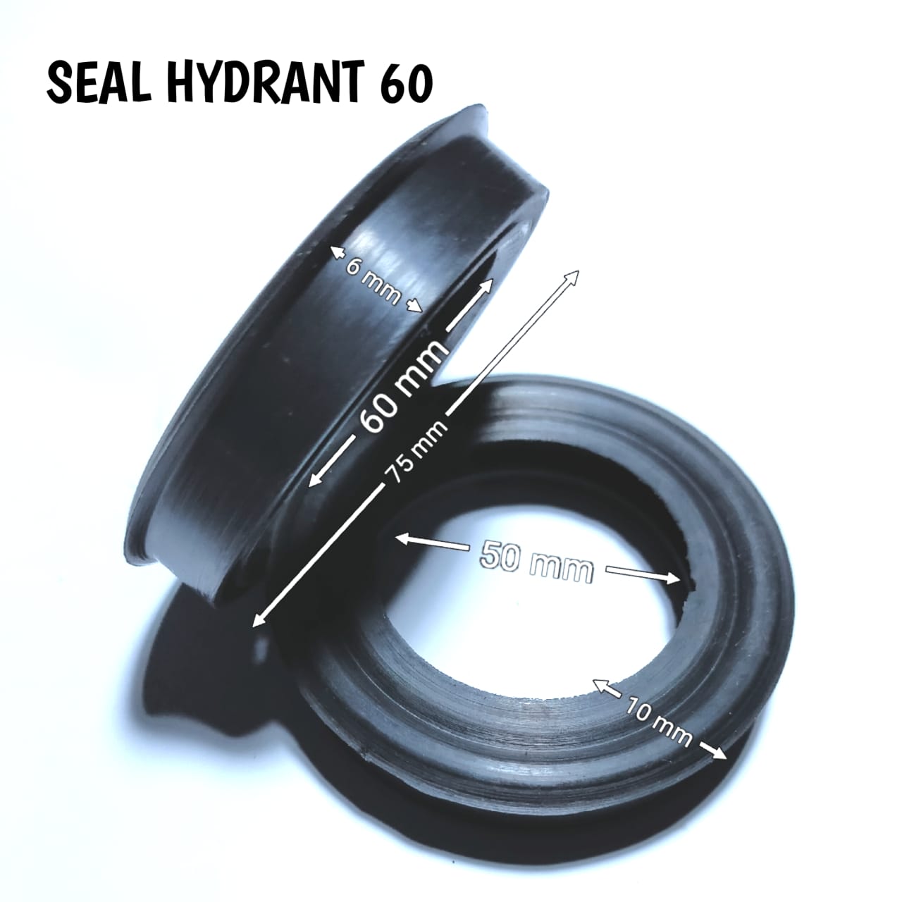 KARET SEAL HYDRANT 60MM RUBBER SEAL HYDRANT KARET SEAL | Lazada Indonesia