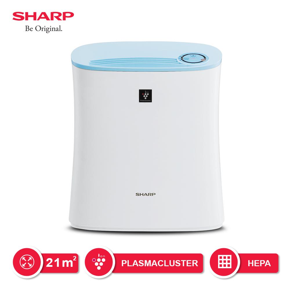 Sharp FP-F30Y-A Air Purifier Plasmacluster High Density Lons - Penjernih Udara | Lazada Indonesia