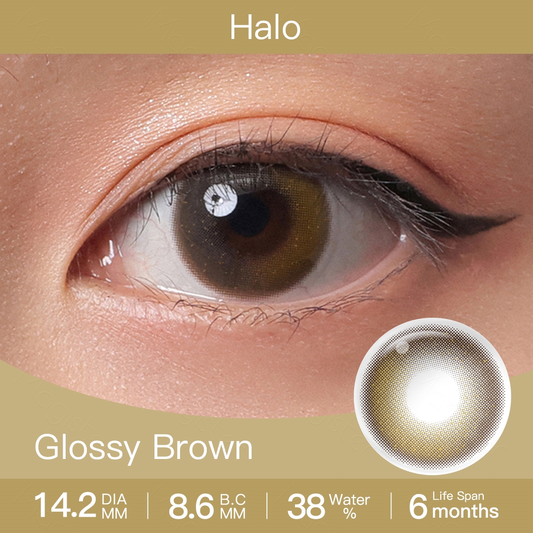 Magister SOFTLENS BIG EYES BLACK COLORED LENSES 14.2mm | Lazada Indonesia