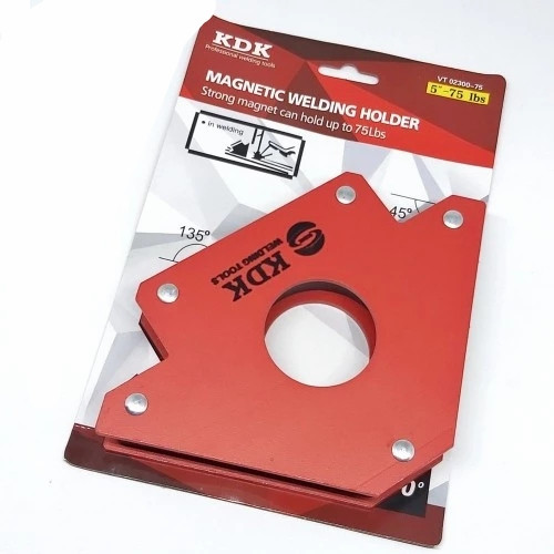 Siku Magnet Las 75 LBS 5 Inch - Smart Welding Arrow Siku Las Magnet 5 ...