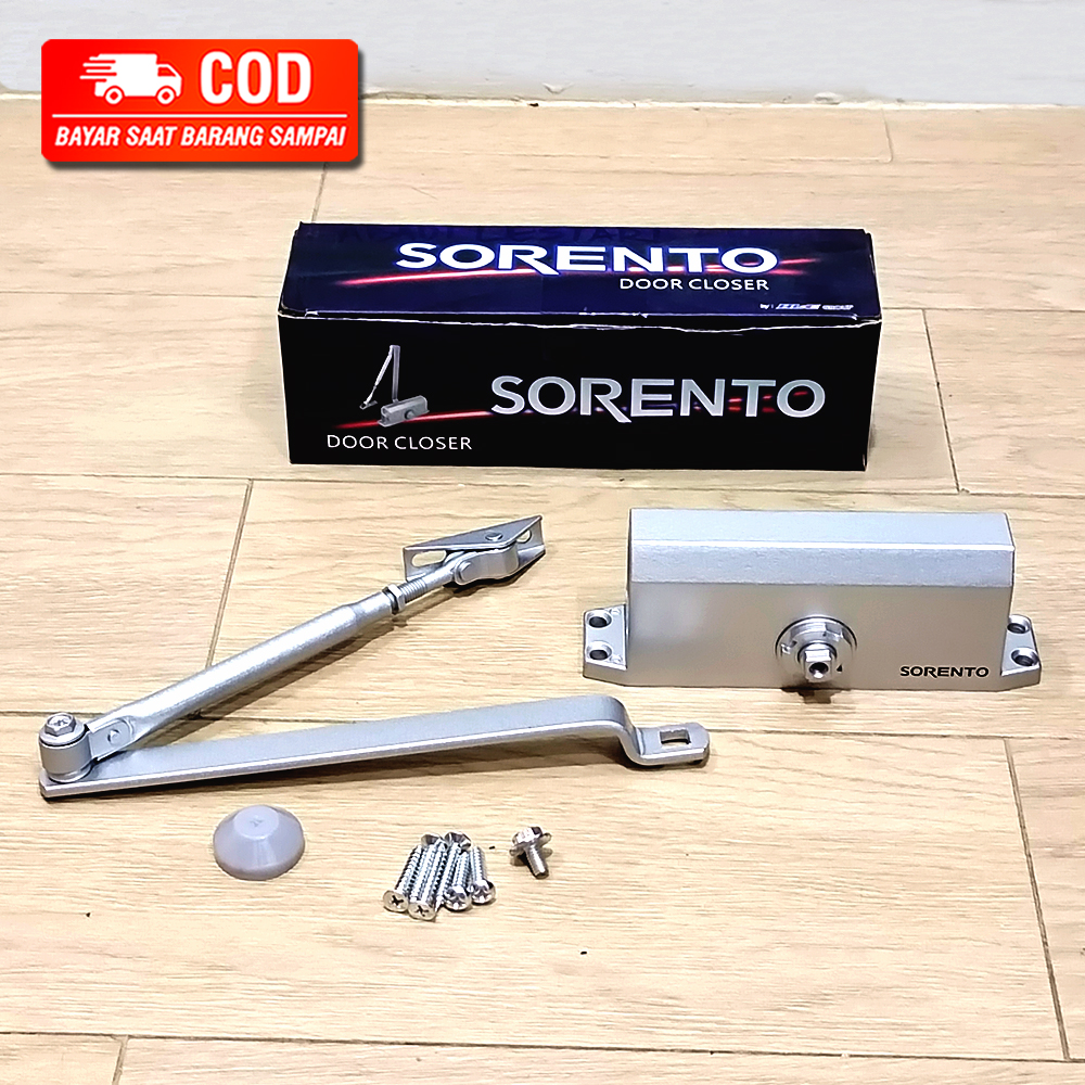 HIDROLIK DOOR CLOSER SORENTO / PENAHAN PINTU SORENTO AUTO / PENUTUP ...