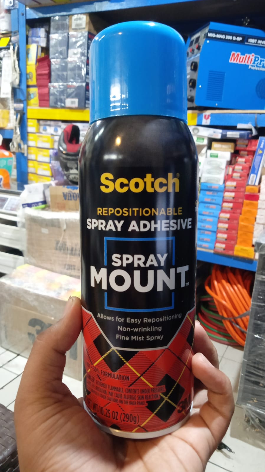 Spray mount 3M scotch | Lazada Indonesia