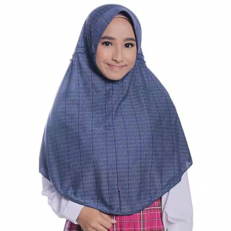 Rabbani Innova CLx Hijab Rabani Jilbab Sekolah | Lazada Indonesia