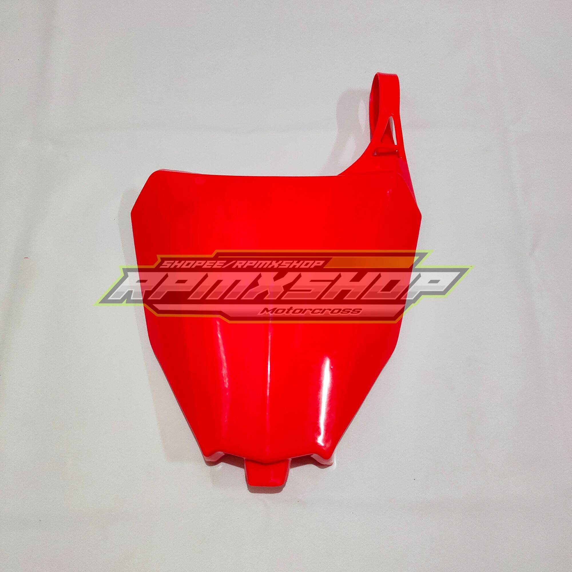 Spakbor Depan CRF 450 Tahun 2018/Slebor Depan CRF 250 Tahun 2018 ...