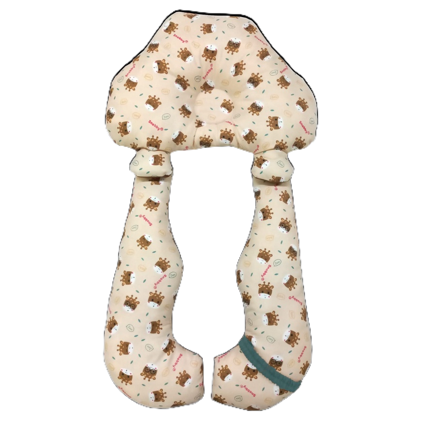 Snobby Bantal Guling Bayi Peluk Anti Peyang dan Anti Kaget Twiza Series ...