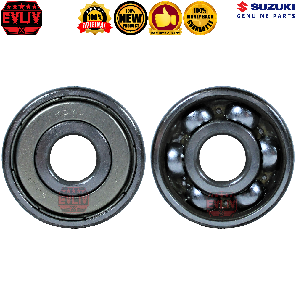 Bearing bantalan laher roda velg satria fu 150 fi injeksi satria 120 2T ...