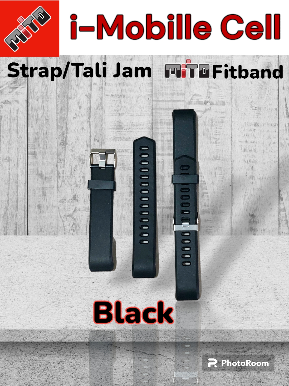 Strap / Tali Jam Tangan Mito FitBand 1 ORI | Lazada Indonesia Strap / Tali Jam Tangan Mito FitBand 1 ORI | Lazada Indonesia