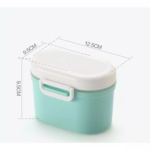 ESA Milk Compartment Small 400ml Tempat Susu Bubuk Susu Formula ...