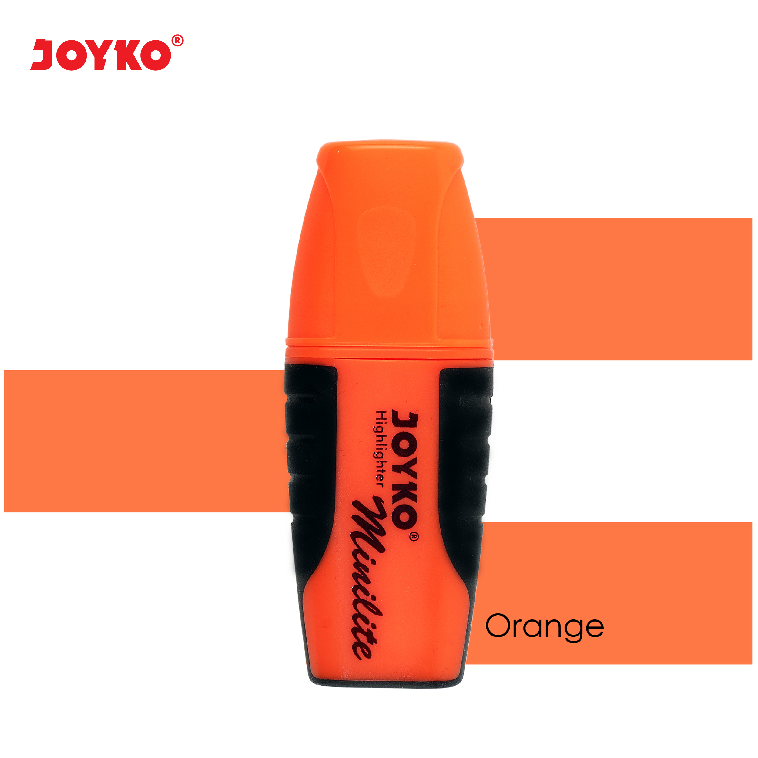 Joyko Highlighter Minilite Penanda Berwarna | Lazada Indonesia