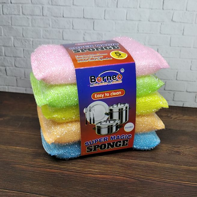 SPONS BUSA BANTAL CUCI PIRING | Lazada Indonesia