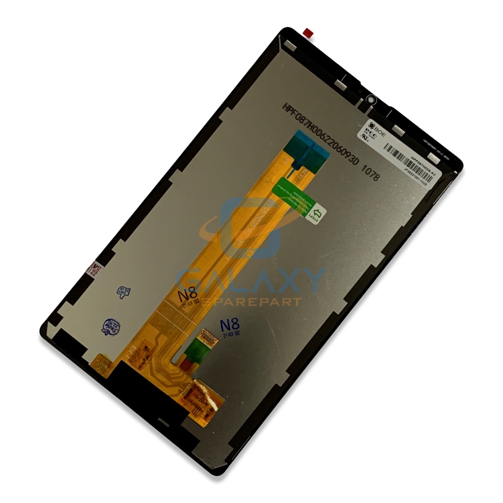 Lcd Touchscreen Samsung Tab A7 lite 2021 T220 T225 Full set | Lazada ...