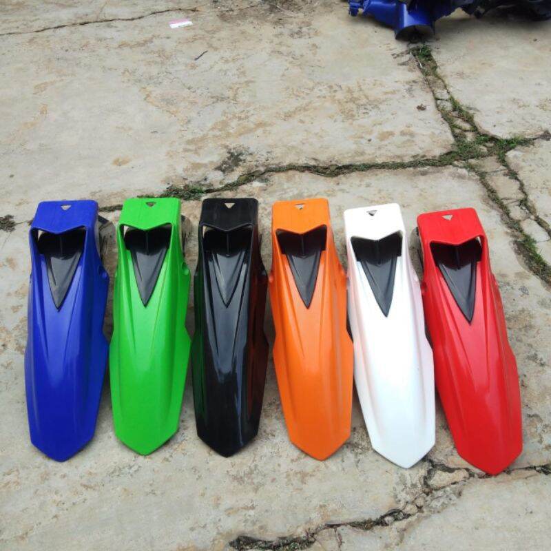 spakbor depan supermoto Evo modif klx 150 BF dtracker | Lazada Indonesia