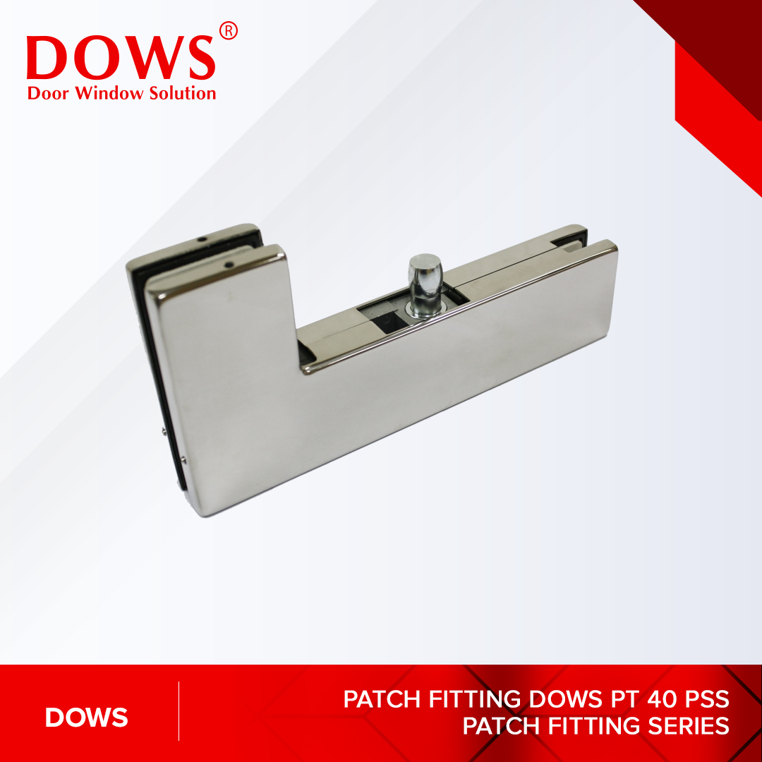 DOWS Patch Fitting PT 40 PSS | Lazada Indonesia
