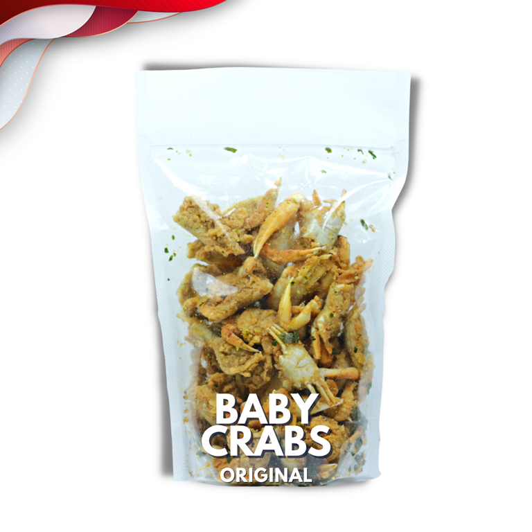 BABY CRAB ORIGINAL 250 GRAM | Lazada Indonesia