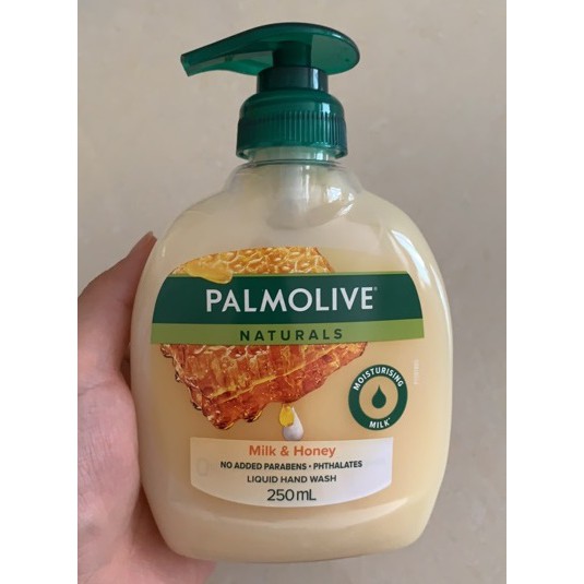 Palmolive Hand Wash Sabun Cuci Tangan - Aloe vera Chamomile & Milk ...