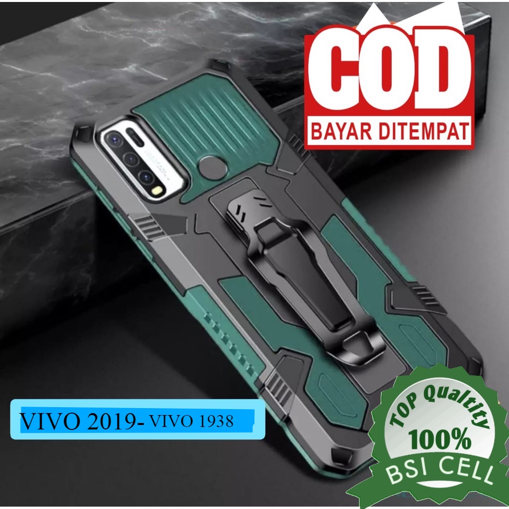 VIVO 1938-2019 CASING STANDING BACK KLIP HARD CASE ROBOT NEW COVER ...