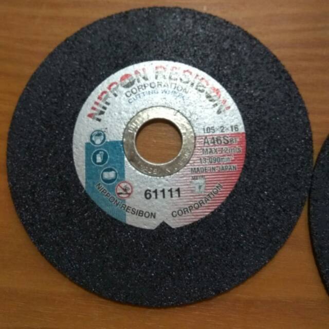 Nippon Resibon Mata Cutting Gerinda 4 inch | Lazada Indonesia