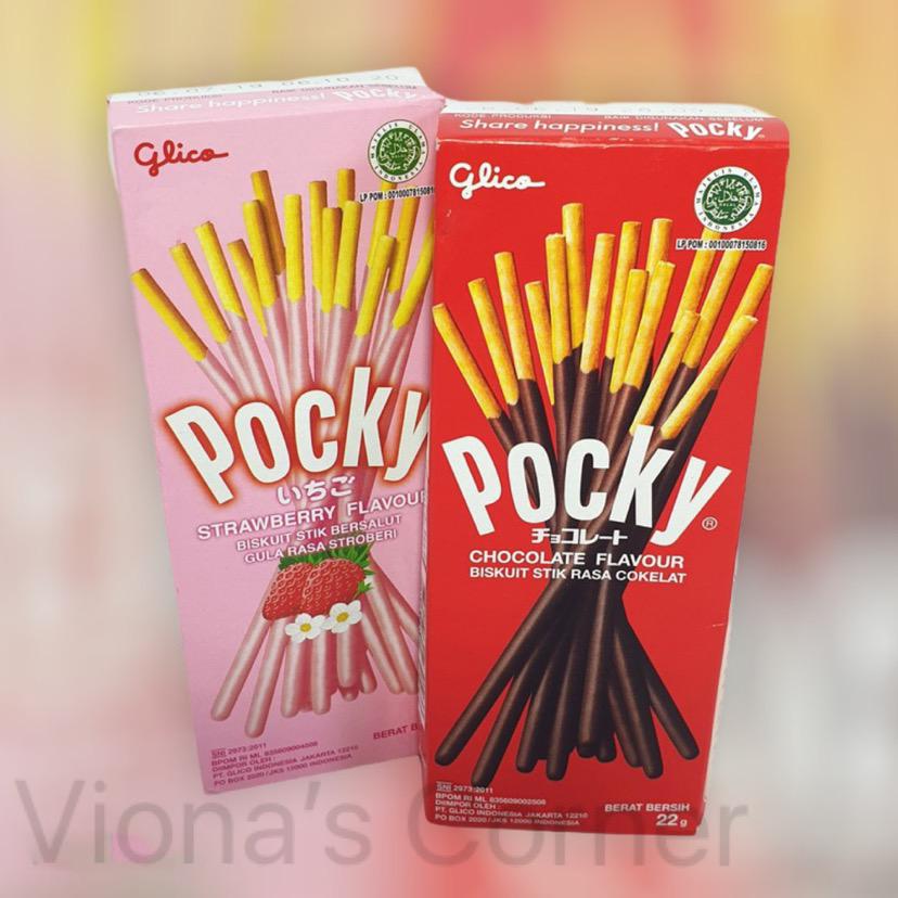 Pocky Mini Box 22 g Chocolate | Lazada Indonesia