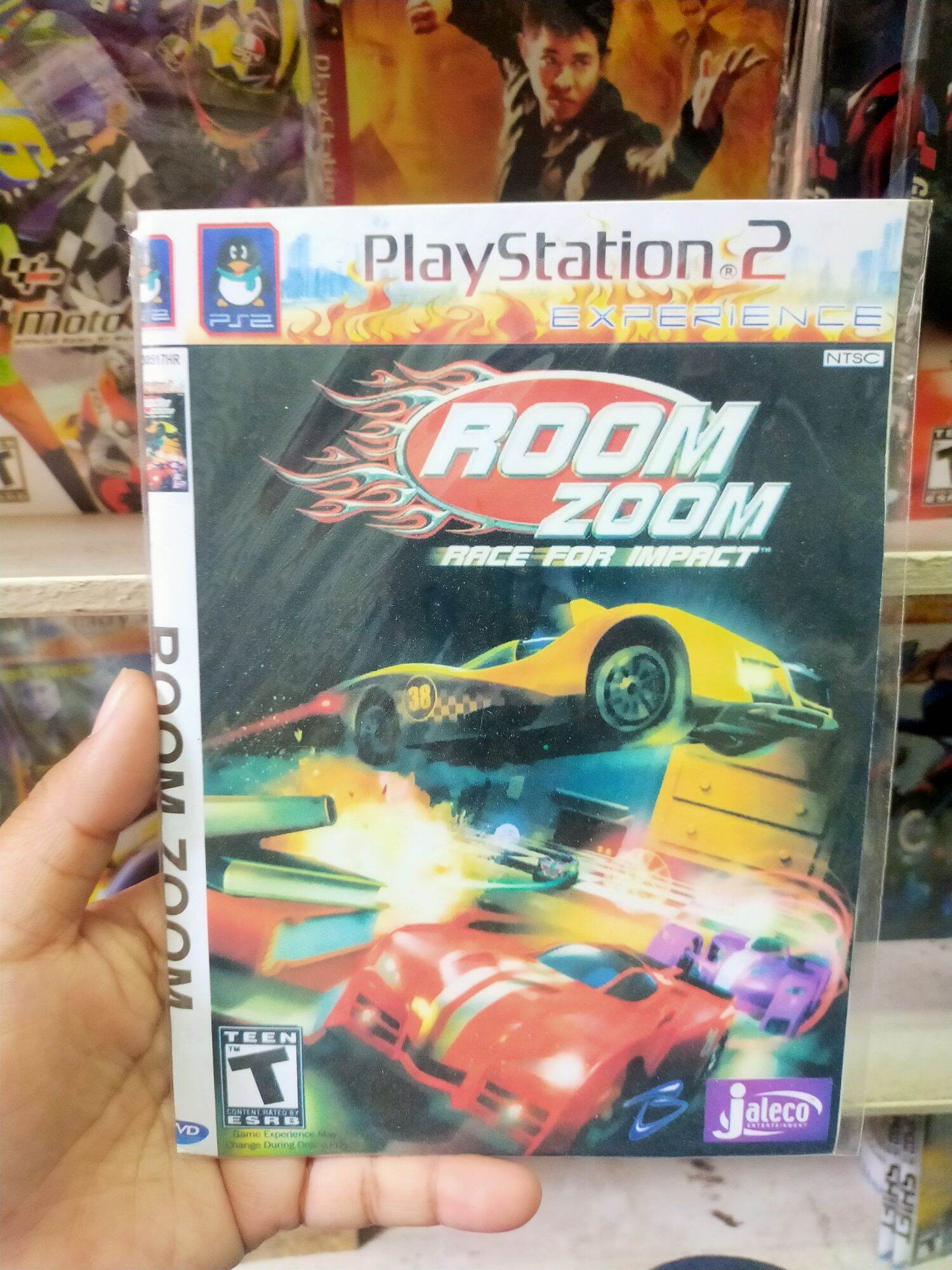 Kaset Game PS2 Room Zoom Lengkap dan Bergaransi | Lazada Indonesia