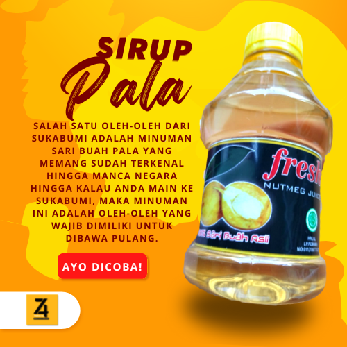 SIRUP PALA SARI BUAH ASELI SUKABUMI – 250 ml | Lazada Indonesia