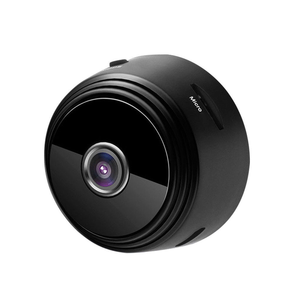 SPY CAMERA A9 WIFI KAMERA PENGINTAI MINI HIDDEN CAM FULL HD CCTV MINI ...