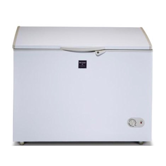 Chest freezer Box Sharp FRV 200 | Lazada Indonesia