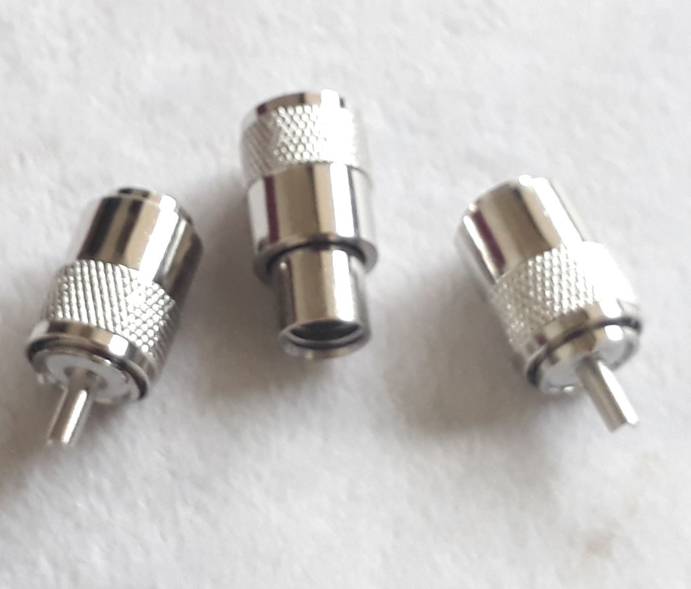 KONEKTOR CONECTOR PL MALE RG8 PER BIJI | Lazada Indonesia