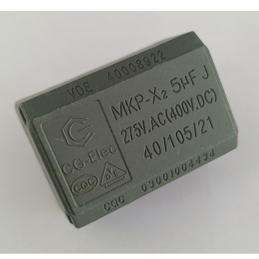 kapasitor mkp mkph capasitor induksi 0.27uf 0.3uf 0.33uf 4uf 5uf | Lazada Indonesia