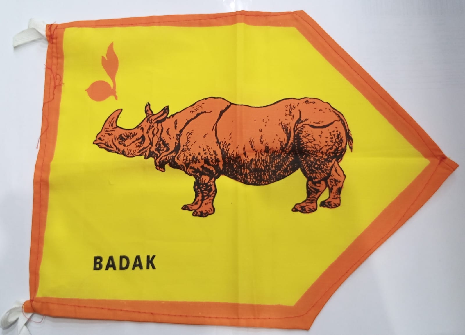 [Toko Juara Kelas] Bendera Tanda Regu Hewan- Bendera Hewan Pramuka ...