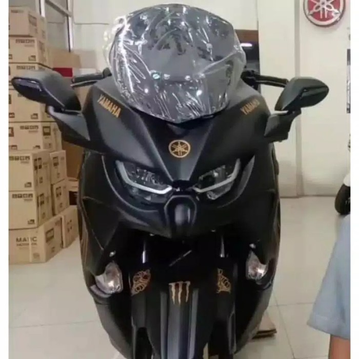 FULLSET BODY YAMAHA ALL NEW NMAX TOPENG PREDATOR NMAX NEW 2020 HARGA ...