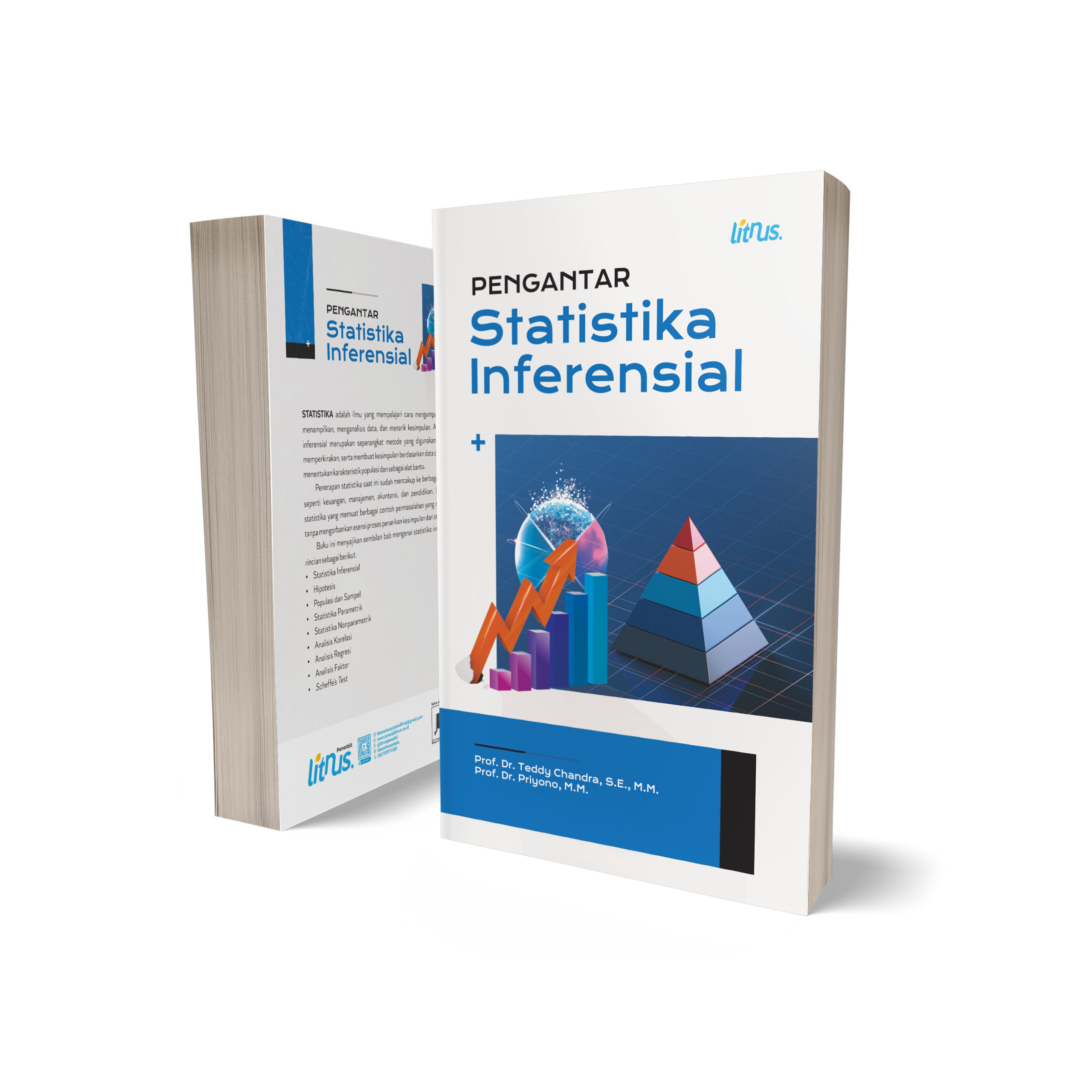 Pengantar Statistika Inferensial - Teddy Chandra dan Priyono - LN ...