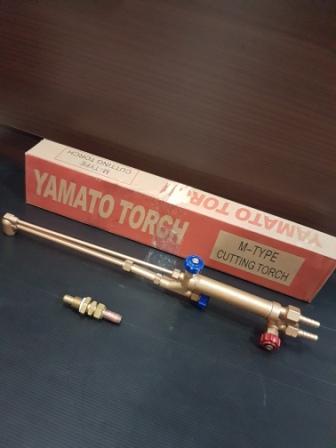 BLENDER LAS POTONG BESI LPG YAMATO TIPE M / CUTTING TORCH | Lazada ...