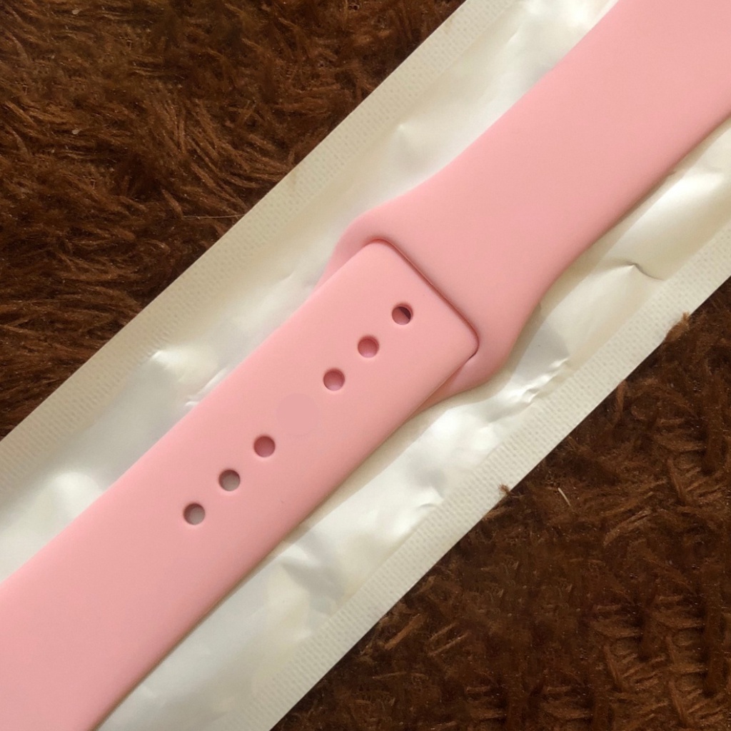 Strap Smartwatch Silicone Tali T500 T500+Pro i8 ProMax X7 T55 T500 ...